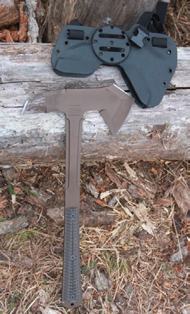 DoubleStar Wrath Tomahawk - SWAT Survival | Weapons | Tactics