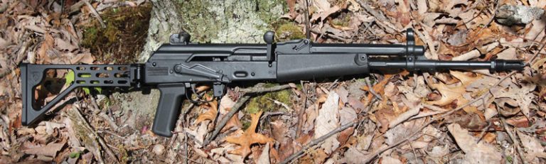 Red Jacket Firearms ZK-MR - SWAT Survival | Weapons | Tactics