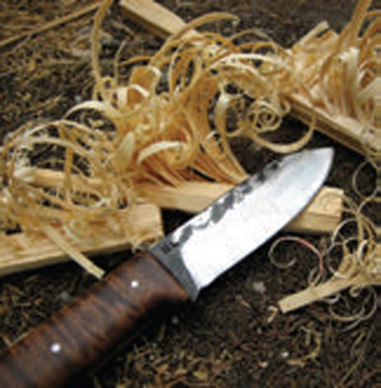 American Classic Bush Knife - SWAT Survival | Weapons | Tactics