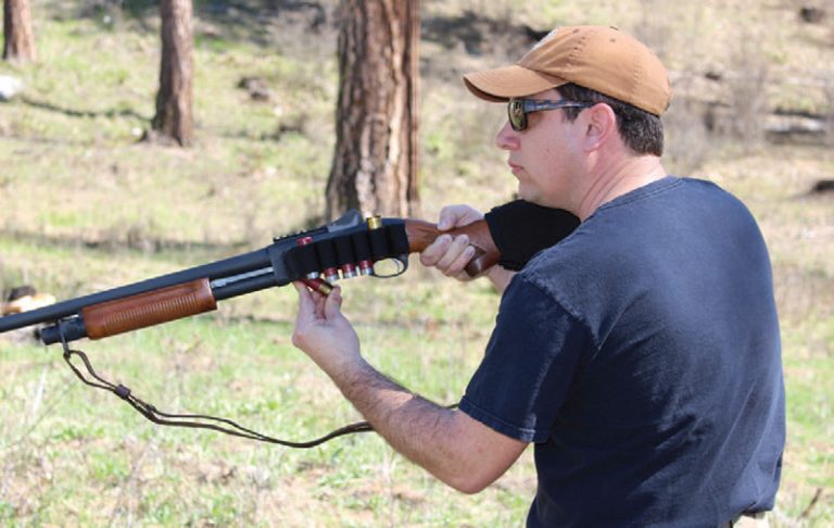 Versatile Pump Shotgun for Preppers - SWAT Survival | Weapons | Tactics