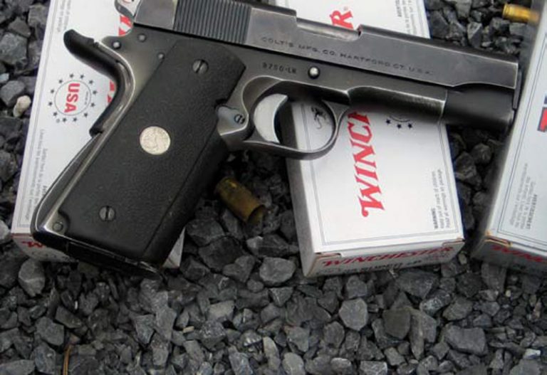 Colt .38 Super Commander - SWAT Survival | Weapons | Tactics