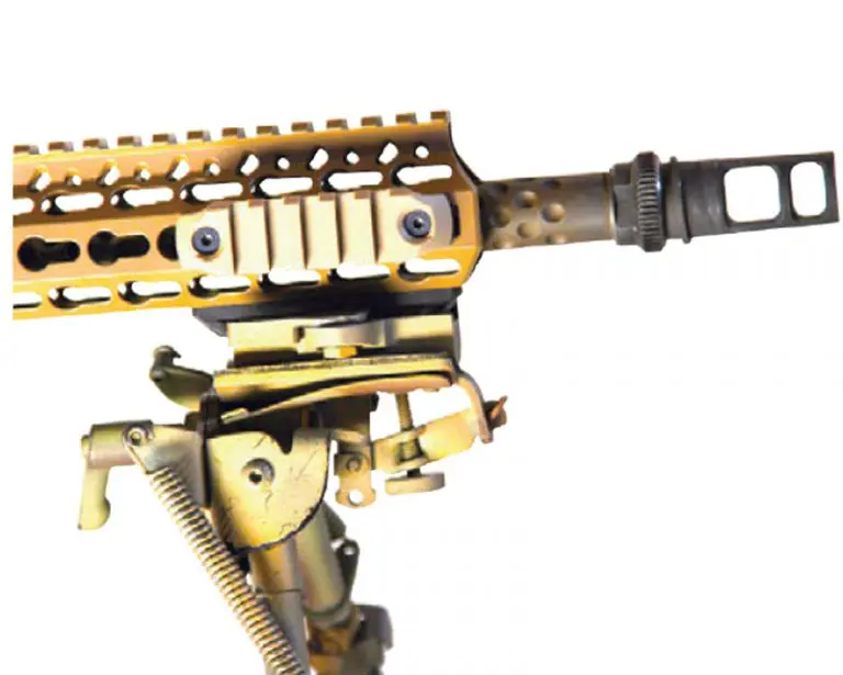 Customized Ruger Precision Rifle - SWAT Survival | Weapons | Tactics