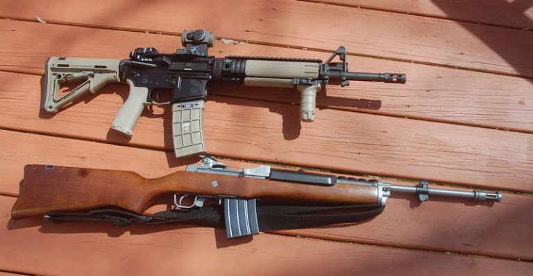 The Patrol Rifle - SWAT Survival | Weapons | Tactics