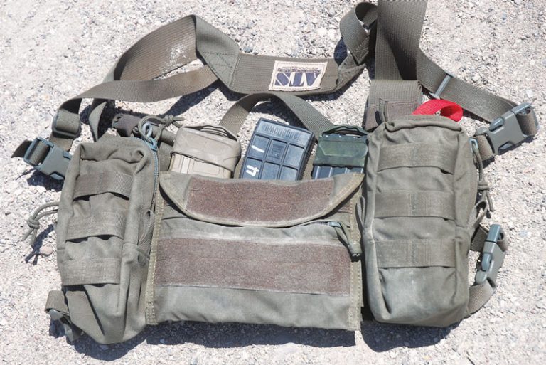 Class-Ready Kit, Part 2: The Chest Rig - SWAT Survival | Weapons | Tactics