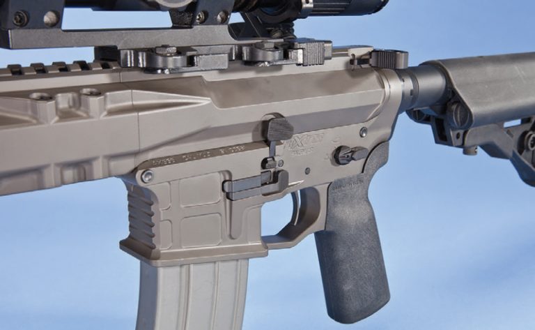 AXTS MI-T556 - SWAT Survival | Weapons | Tactics