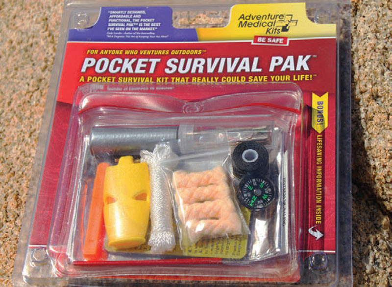 Streamline Your Survival Kit - SWAT Survival | Weapons | Tactics
