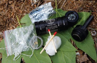 ESEE Advanced Fire Kit - SWAT Survival | Weapons | Tactics