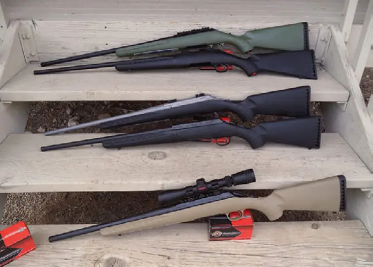 Ruger .223 Rifles - SWAT Survival | Weapons | Tactics