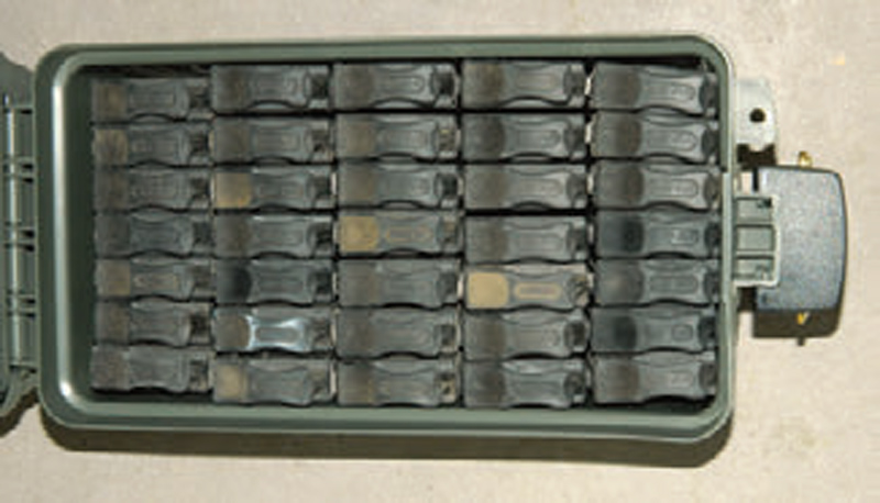 Long-Term Ammo Storage - SWAT Survival | Weapons | Tactics