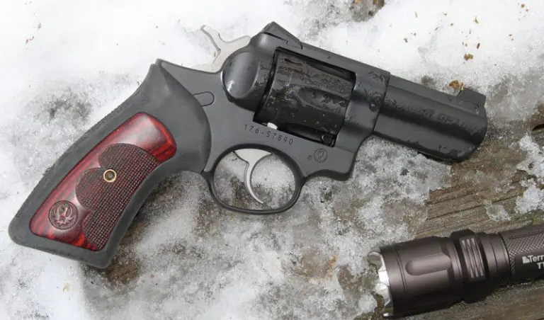 Wiley Clapp Ruger GP100 - SWAT Survival | Weapons | Tactics