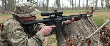 ArmaLite AR-10 3-Gun Rifle - SWAT Survival | Weapons | Tactics