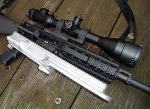 ArmaLite Continuous Optics Platform Upper Receiver - SWAT Survival ...