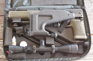 Arms Tech Tactical Takedown Rifle - SWAT Survival | Weapons | Tactics