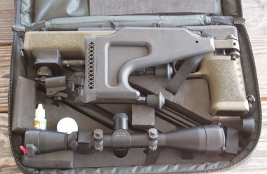 Arms Tech Tactical Takedown Rifle - SWAT Survival | Weapons | Tactics