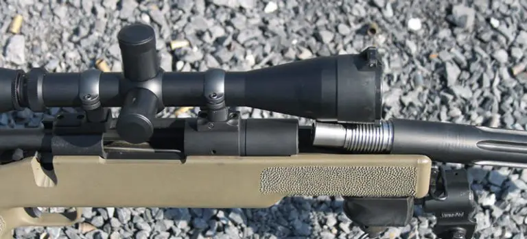 Arms Tech Tactical Takedown Rifle - SWAT Survival | Weapons | Tactics