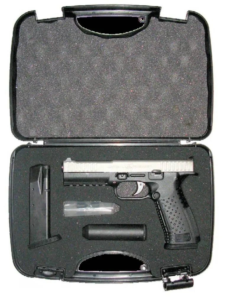 Arsenal Strike One Pistol - SWAT Survival | Weapons | Tactics