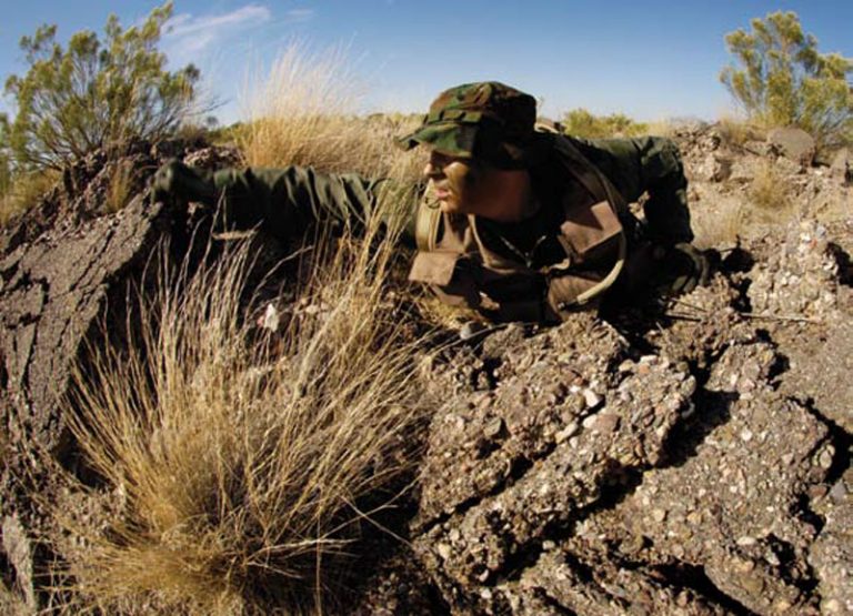 Basic Principles of Escape and Evasion, Part I - SWAT Survival ...