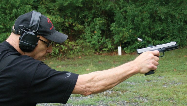Arsenal Strike One Pistol - SWAT Survival | Weapons | Tactics