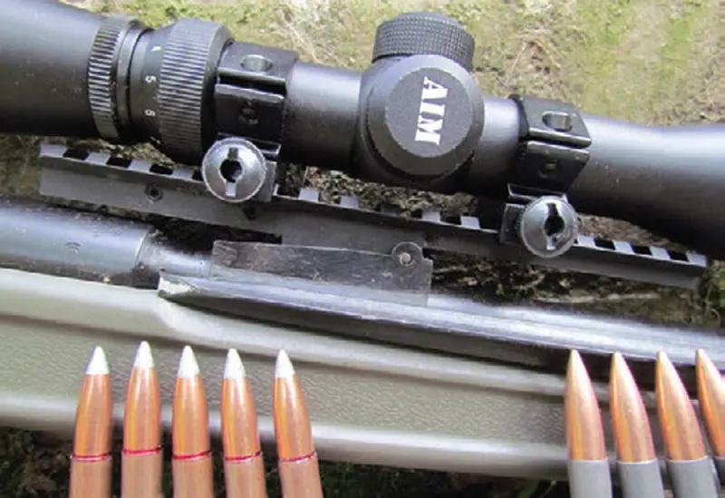 M44 Mosin-Nagant Archangel Scout Rifle - SWAT Survival | Weapons | Tactics