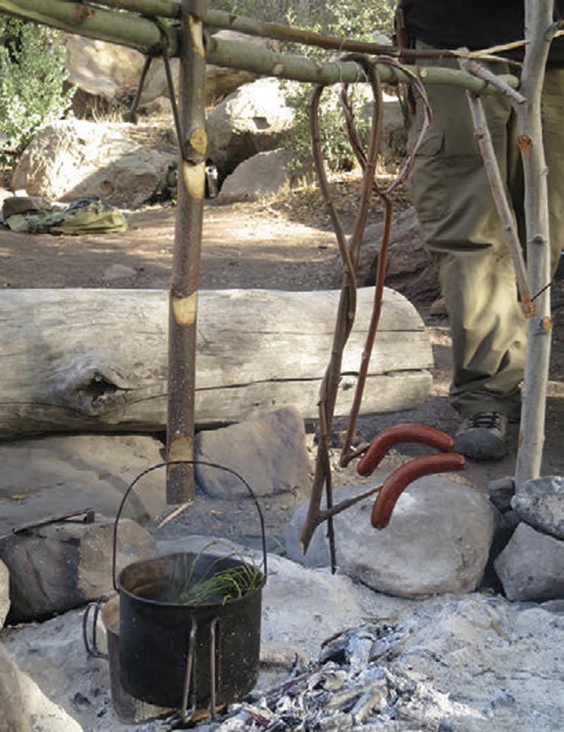 Traditional Skills for the Modern Outdoorsman, Pt. 2 - SWAT Survival ...