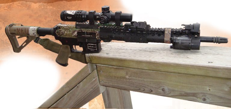 Frankengun Accessories and Ammo - SWAT Survival | Weapons | Tactics