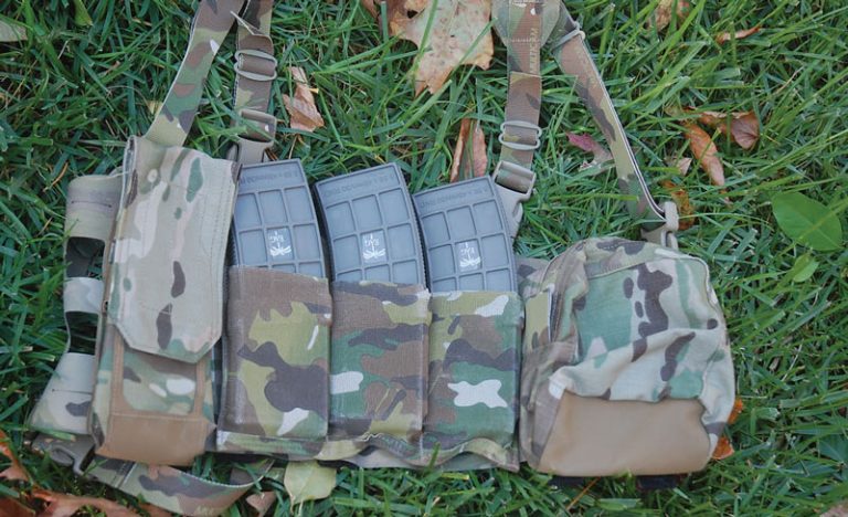 Class-Ready Kit, Part 2: The Chest Rig - SWAT Survival | Weapons | Tactics
