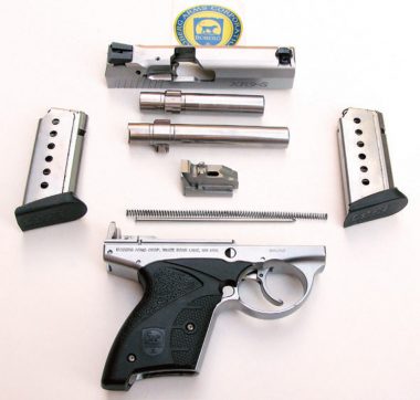 Boberg Arms XR9-S - SWAT Survival | Weapons | Tactics