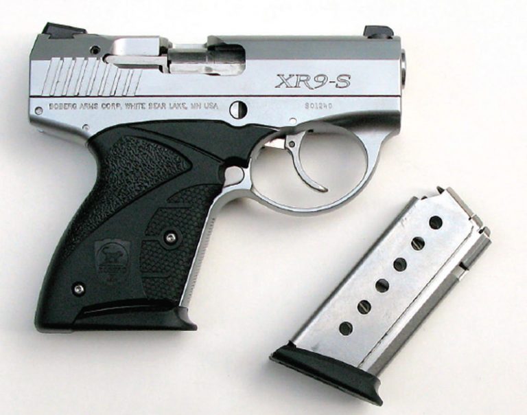 Boberg Arms XR9-S - SWAT Survival | Weapons | Tactics