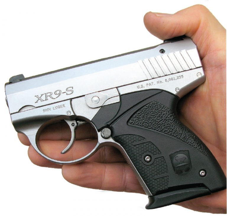 Boberg Arms XR9-S - SWAT Survival | Weapons | Tactics