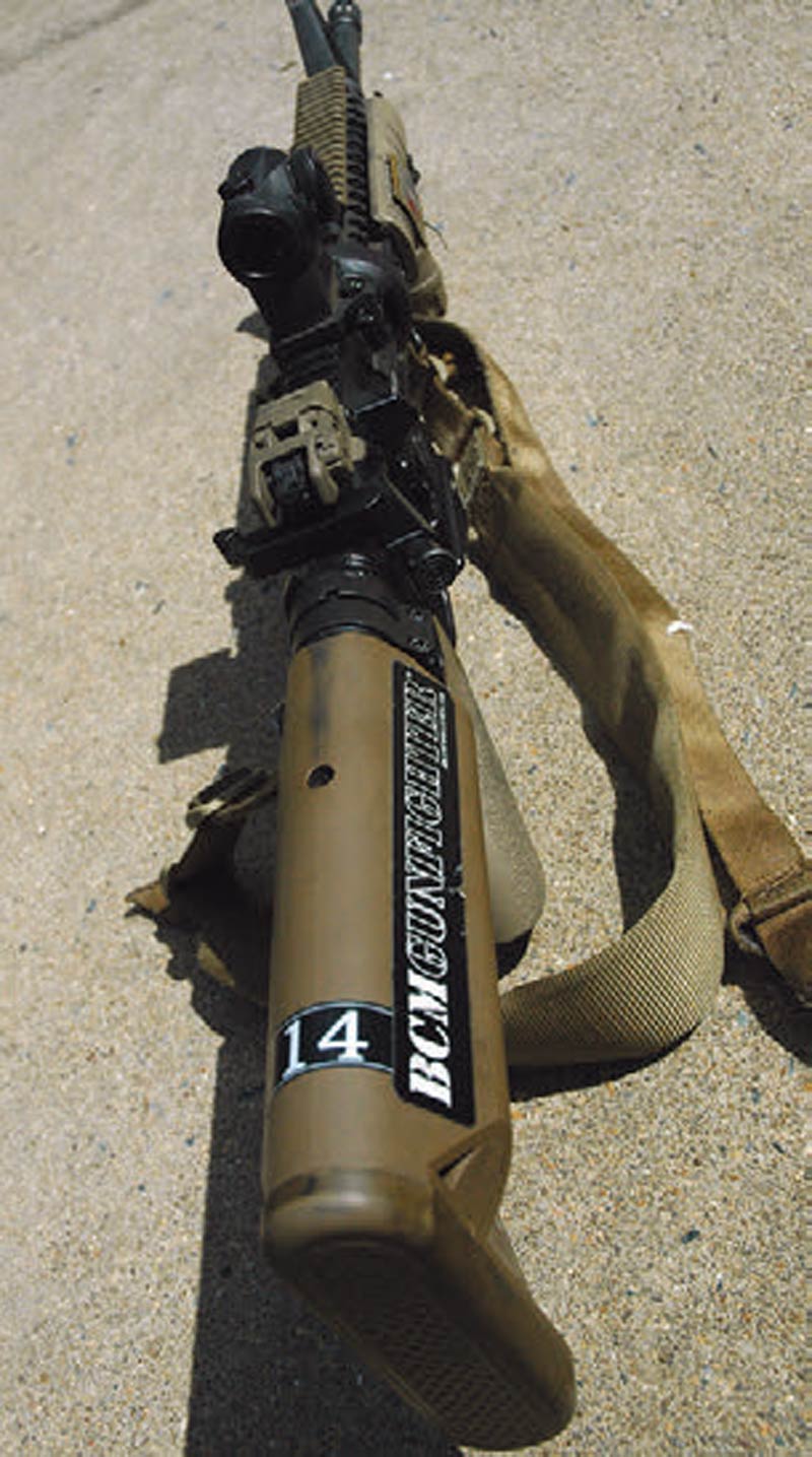 Bravo Company Mfg Filthy 14 Carbine - SWAT Survival | Weapons | Tactics