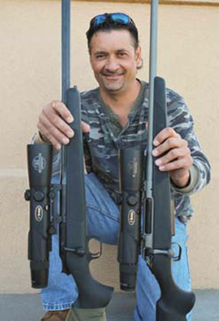 Burris Eliminator Scope - SWAT Survival | Weapons | Tactics