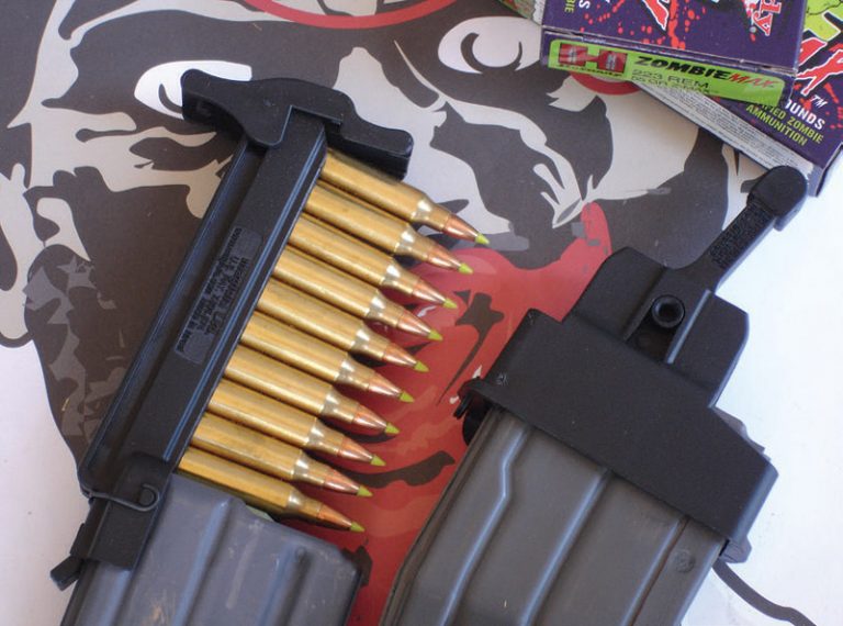 AR-15/M16 Magazine Field Loaders - SWAT Survival | Weapons | Tactics