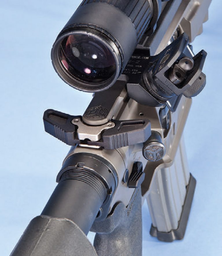 AXTS MI-T556 - SWAT Survival | Weapons | Tactics