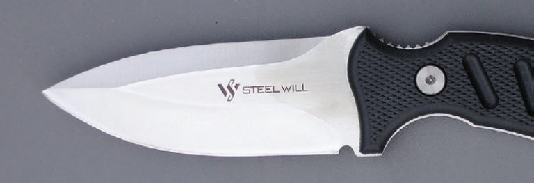 Steel Will Censor Knives - SWAT Survival | Weapons | Tactics