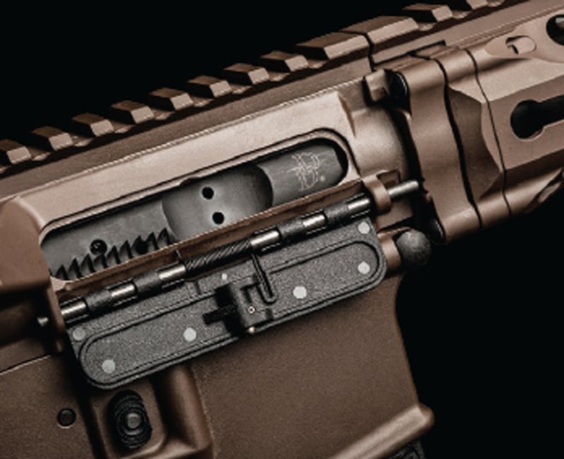 Daniel Defense DDM4ISR Integrally Suppressed Rifle - SWAT Survival ...