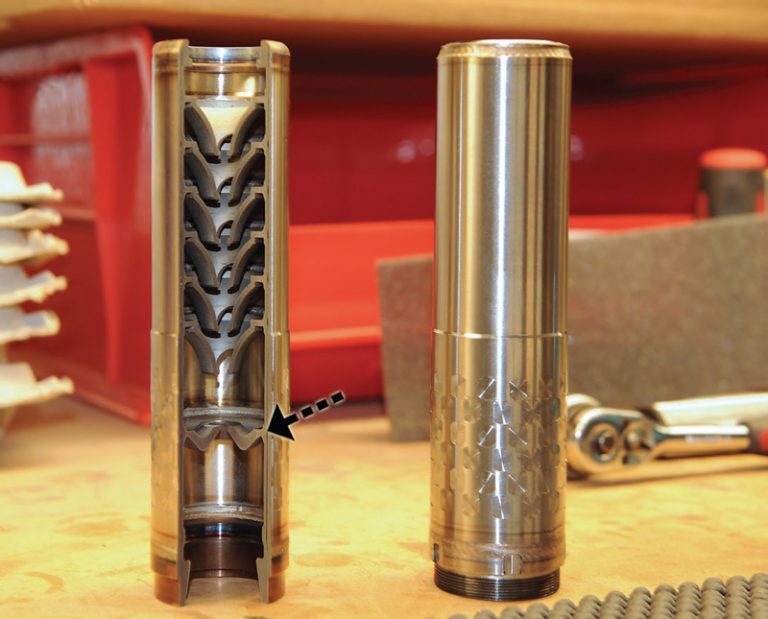 Silencerco Saker Suppressor - SWAT Survival | Weapons | Tactics