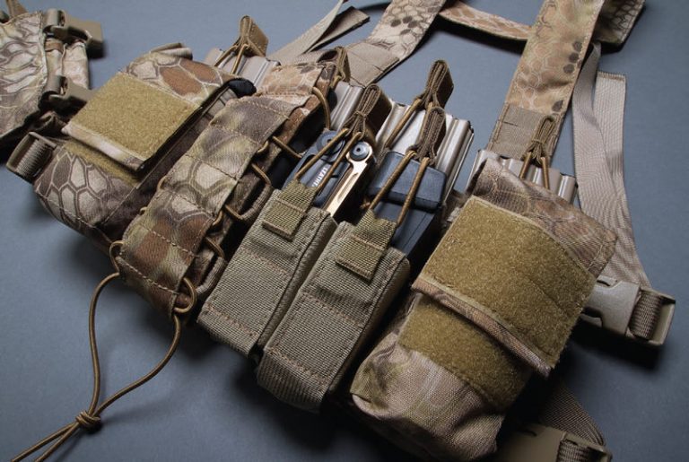 Disruptive Environments Chest Rig - SWAT Survival | Weapons | Tactics