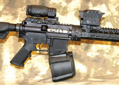 Cry Havoc QRB Tactical Quick-Change Rifle Barrel - SWAT Survival ...