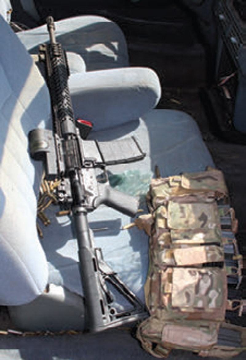 Del-Ton Evolution AR - SWAT Survival | Weapons | Tactics