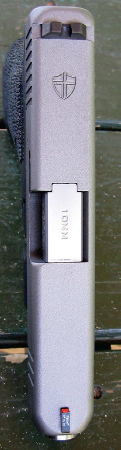 Templar Custom Arms Glocks - SWAT Survival | Weapons | Tactics