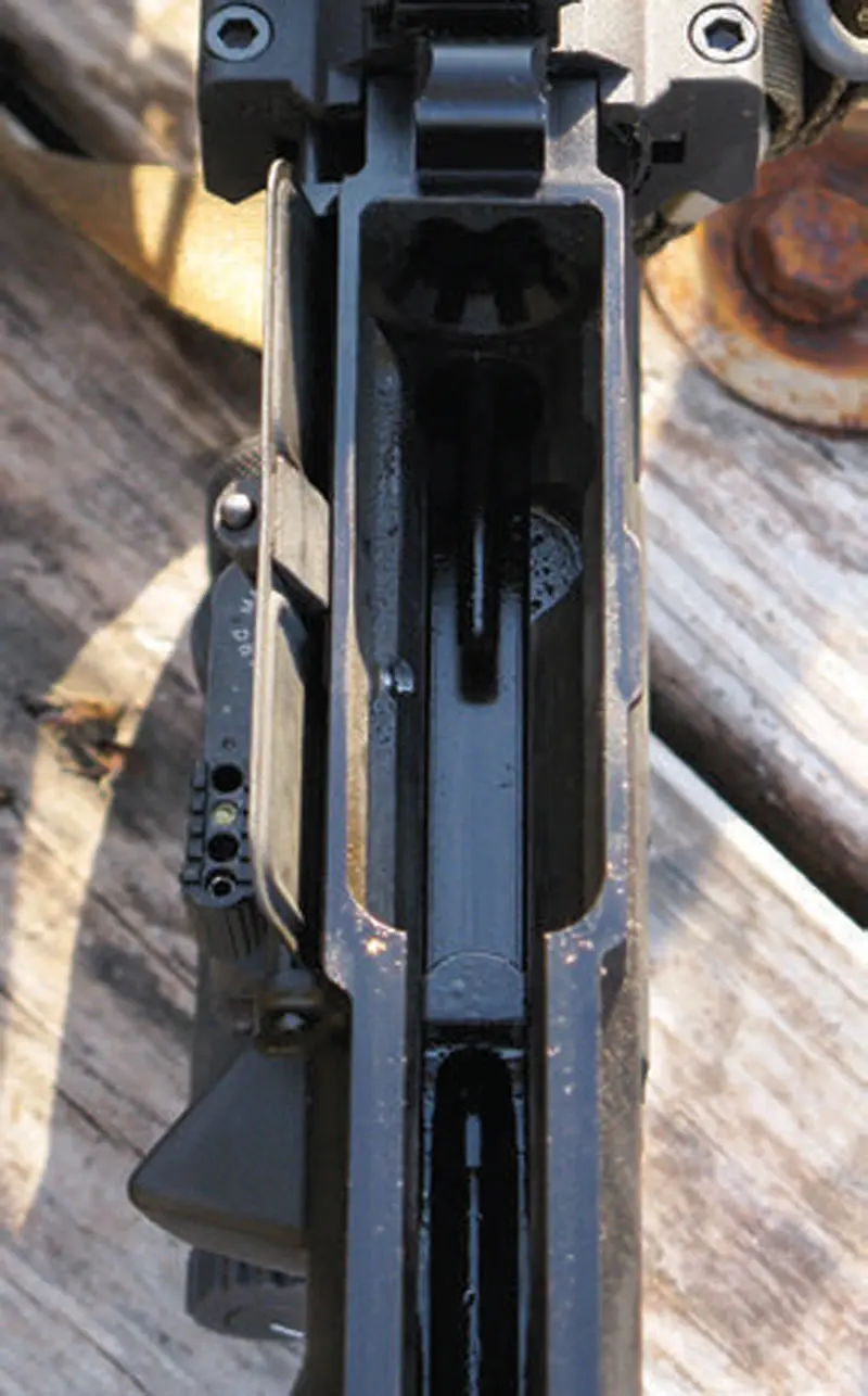 Huldra Arms Mark IV Tactical Elite Rifle - SWAT Survival | Weapons ...