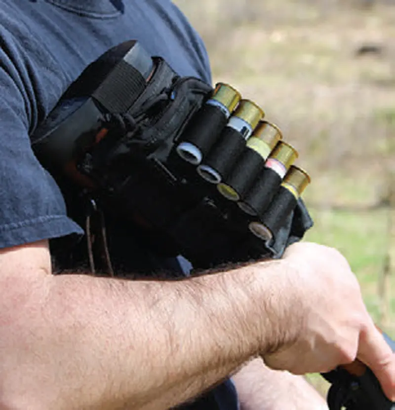 Versatile Pump Shotgun for Preppers - SWAT Survival | Weapons | Tactics