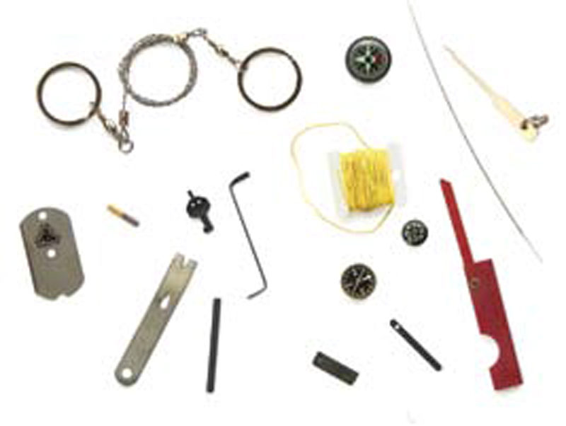 E&E Tools and Concealment - SWAT Survival | Weapons | Tactics