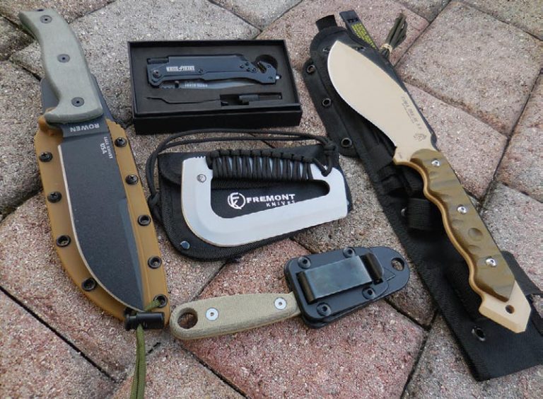 Multi-Purpose Survival Blades - SWAT Survival | Weapons | Tactics