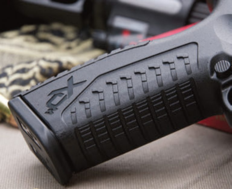 Springfield Armory XDM 5.25 Competition Series - SWAT Survival ...