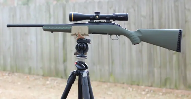 Ruger American Predator .308 - SWAT Survival | Weapons | Tactics