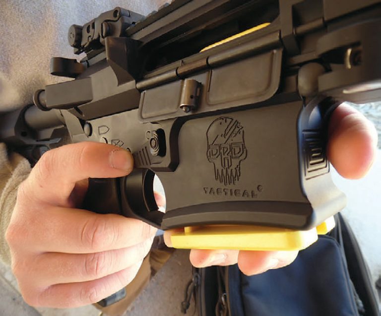 DRD Tactical CDR-15-223 - SWAT Survival | Weapons | Tactics