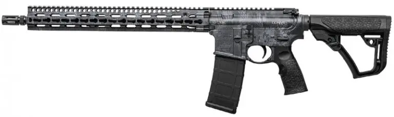 Daniel Defense M4V11 - SWAT Survival | Weapons | Tactics