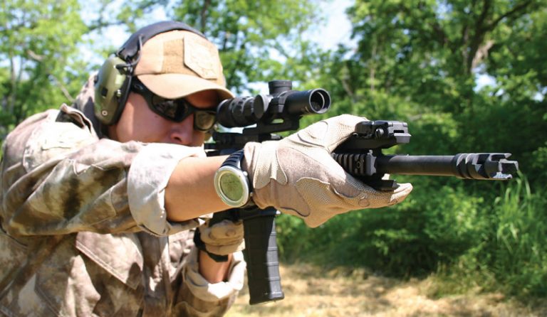 Primary Weapons Systems PWS MK114 - SWAT Survival | Weapons | Tactics