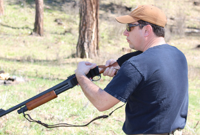 Versatile Pump Shotgun for Preppers - SWAT Survival | Weapons | Tactics